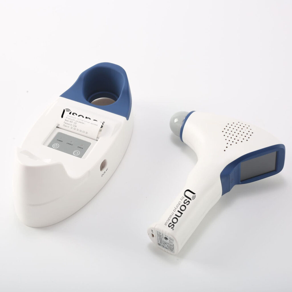CDML-USonos: Mini-Linear Ultrasound Scanner - Uforya Medical